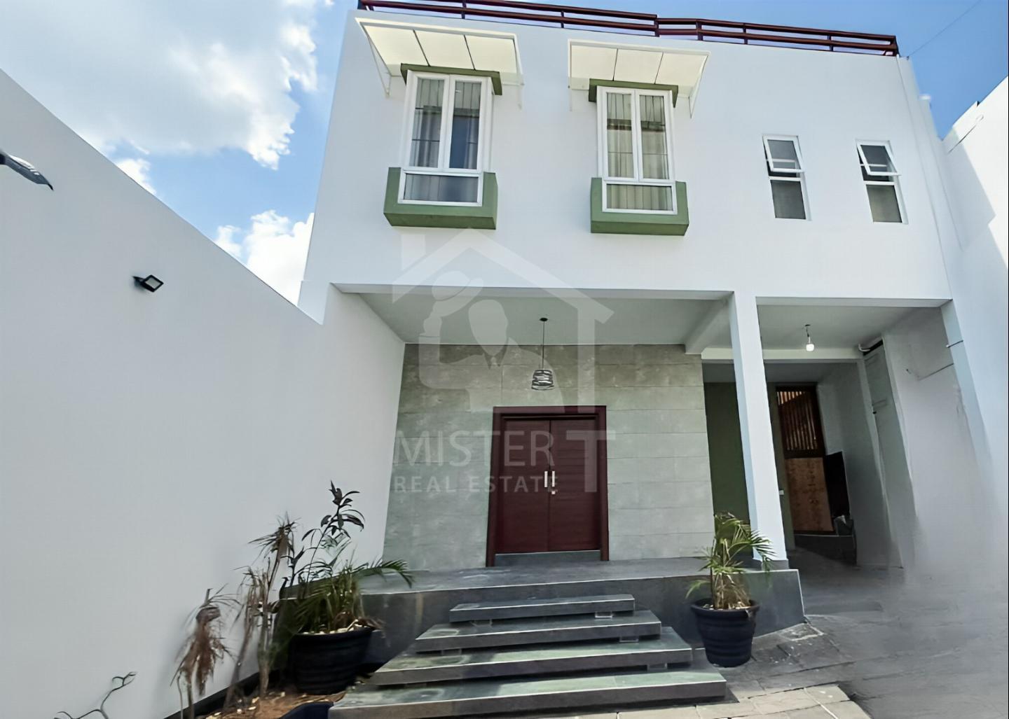 Luxury House for Rent in Kotte- image 1