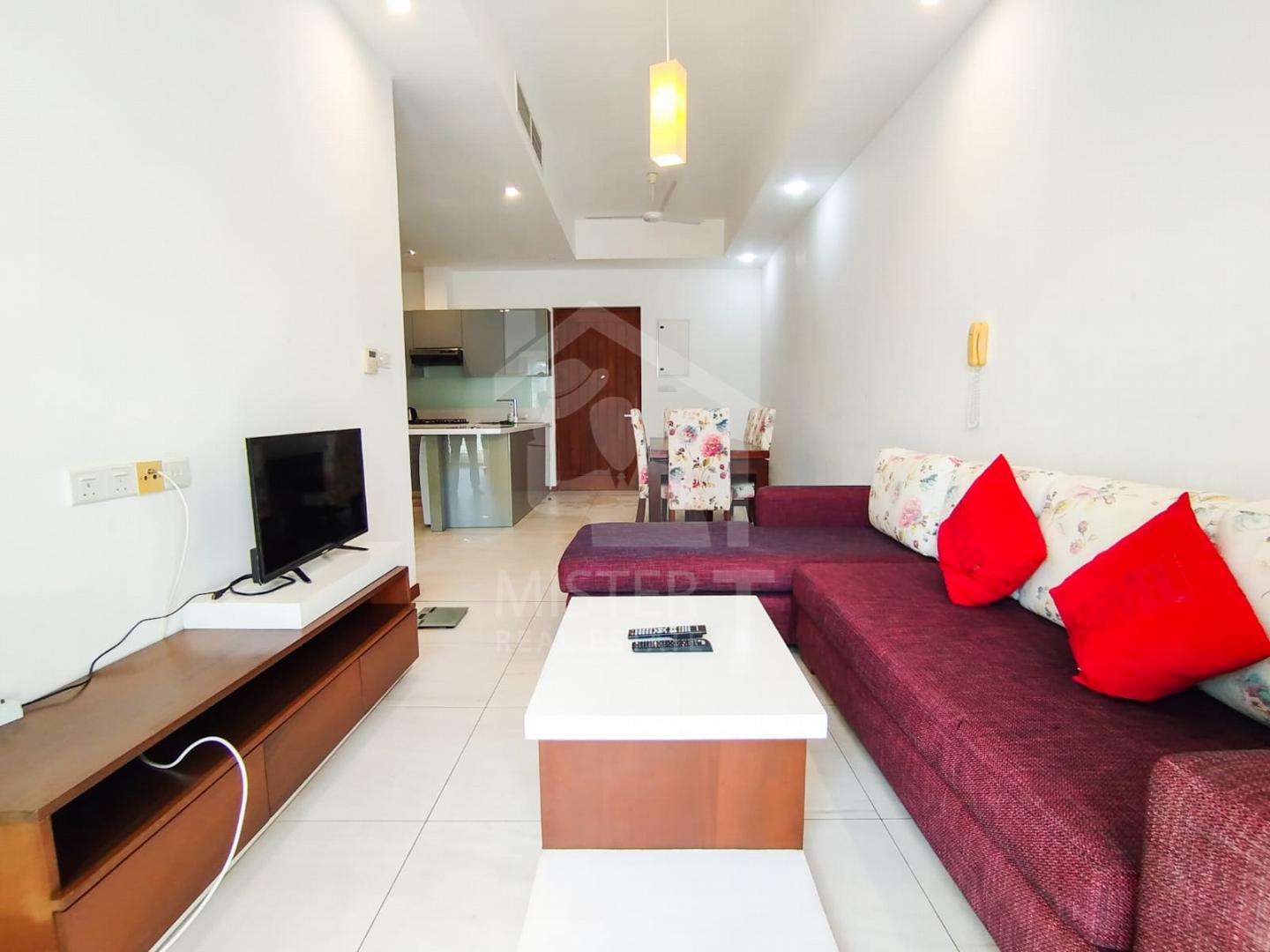 Apartment for Rent at Capitol Elite, Colombo 07- image 1