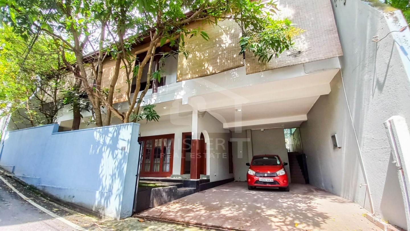 House for Rent in Nugegoda- image 1