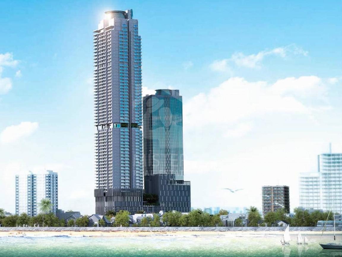 Apartment for Sale at 606 The Address, Colombo 03- image 1